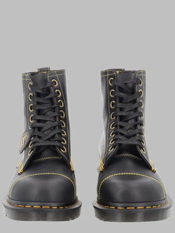 Dr. Martens Lace-up Combat Boots