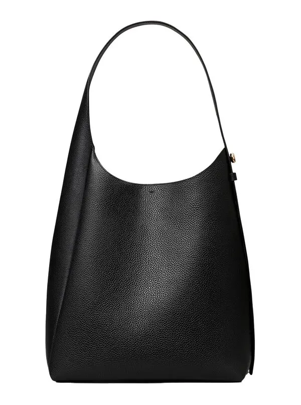 Tory Burch Cow Leather Crossbody Bag For - Black