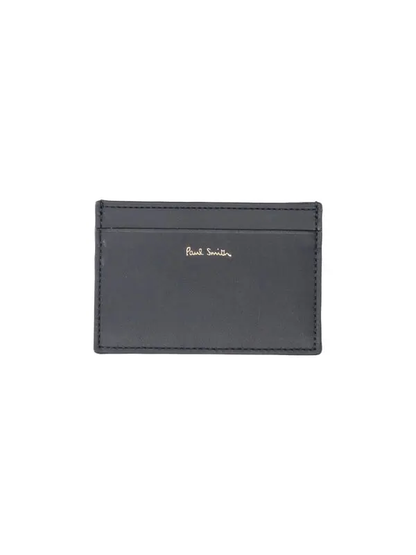 Paul Smith Leather Card Holder
