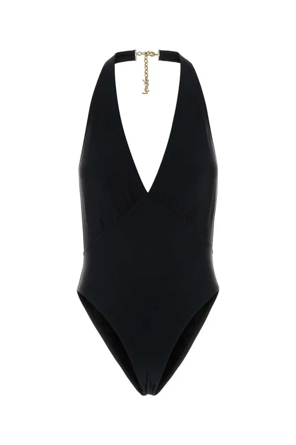 Saint Laurent Stretch Nylon Swimsuit