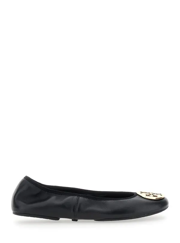 Tory Burch Elegant Ballerinas For