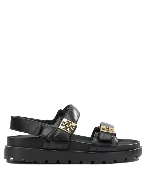 Tory Burch Chic Leather Sandals For Her