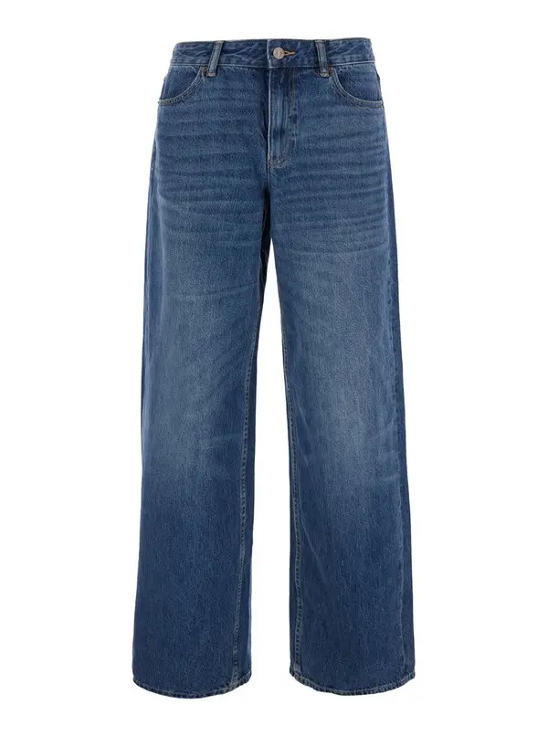 Tory Burch Wide-leg Jean For