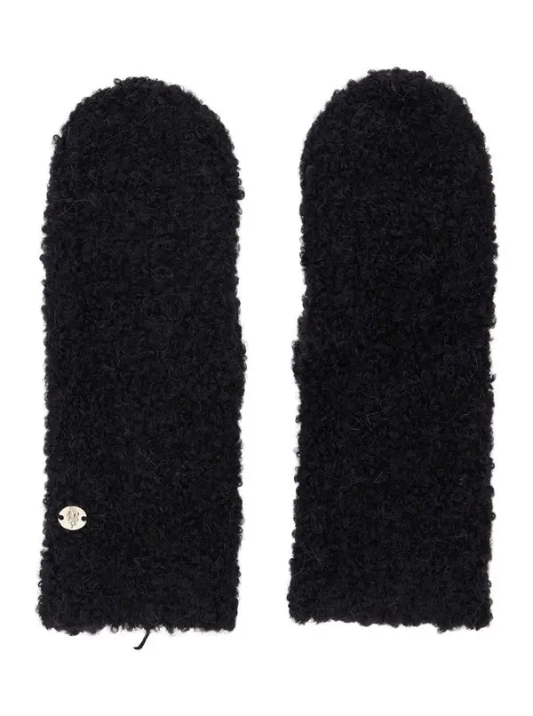 Helen Kaminski Elissy Wool-alpaca Blend Gloves
