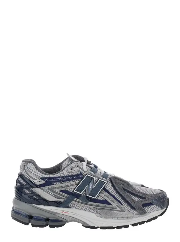 NEW BALANCE 1906a Mesh Sneakers - Blu