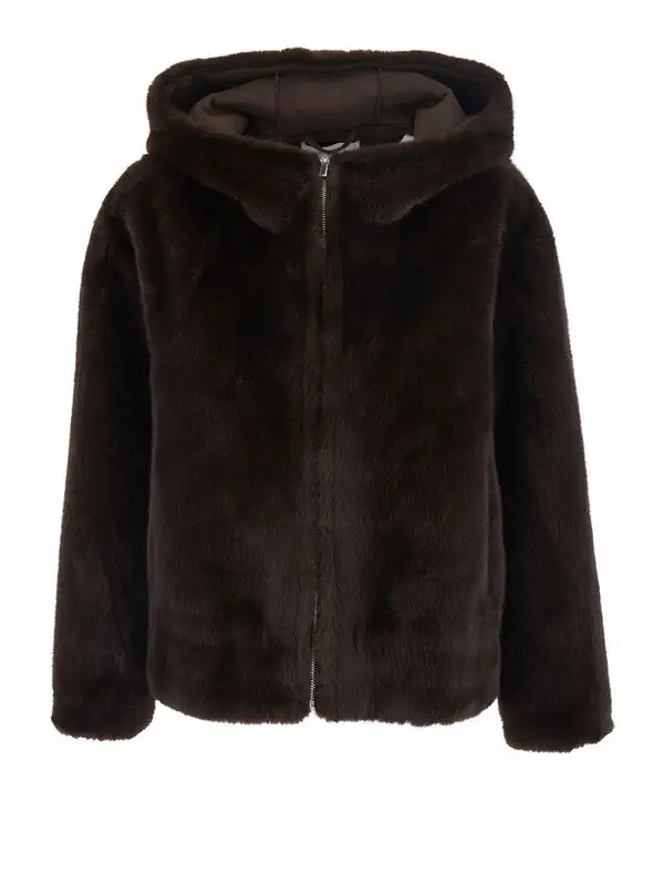Ba&sh Pandy Jacket With Shirt Collar And Button-front Pockets