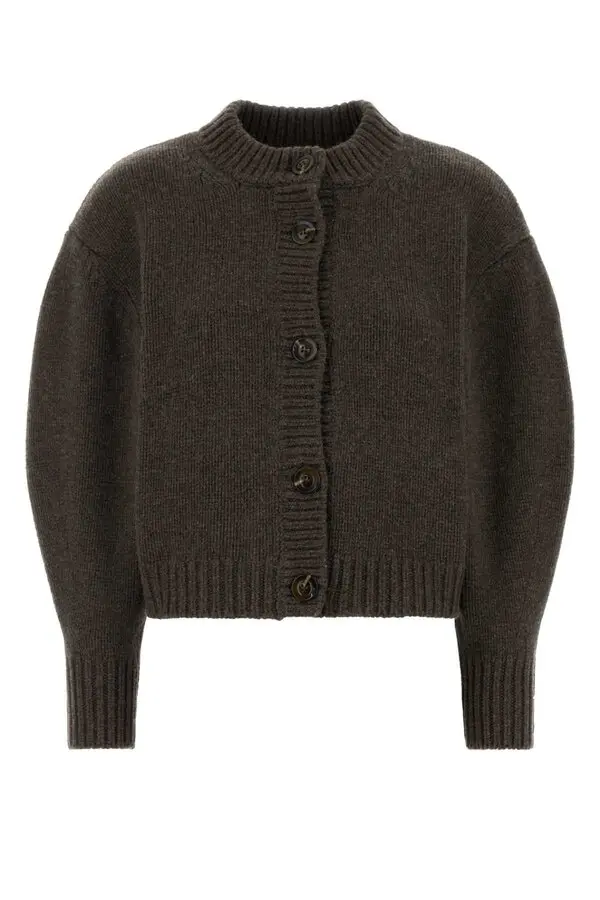 Soeur Leonard Merino Wool Cardigan