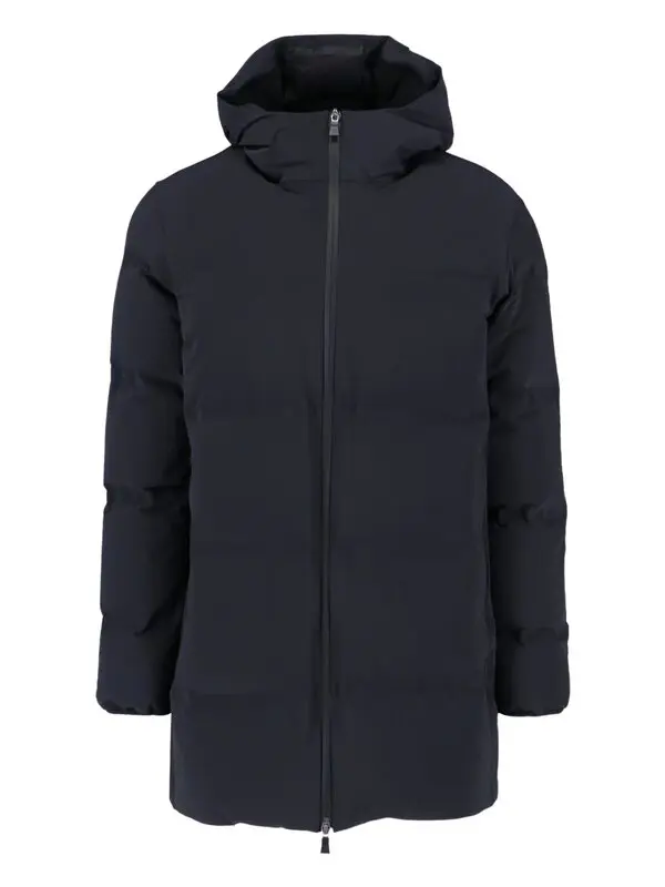 Herno Down-padded Polyamide Stretch Jacket