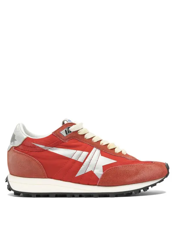 GOLDEN GOOSE Running Marathon Sneakers