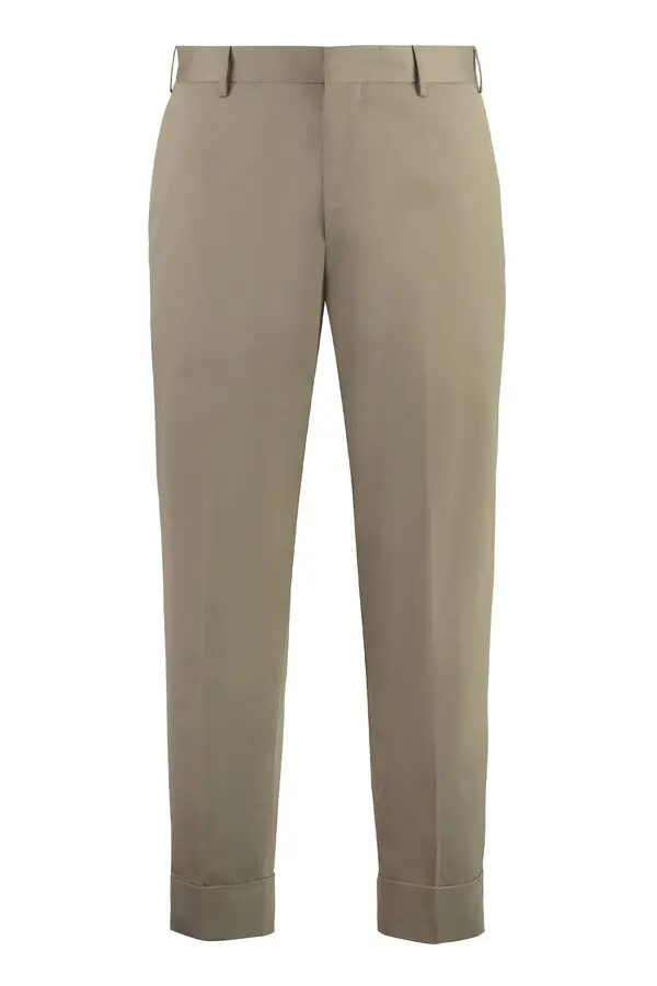 PT TORINO Cotton Trousers