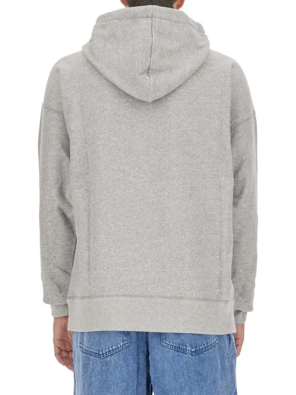 Isabel Marant Étoile Marant Miley Sweatshirt - Gray