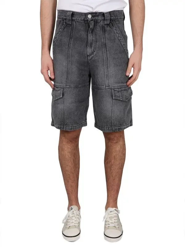 Isabel Marant Étoile Marant Bermuda Timy