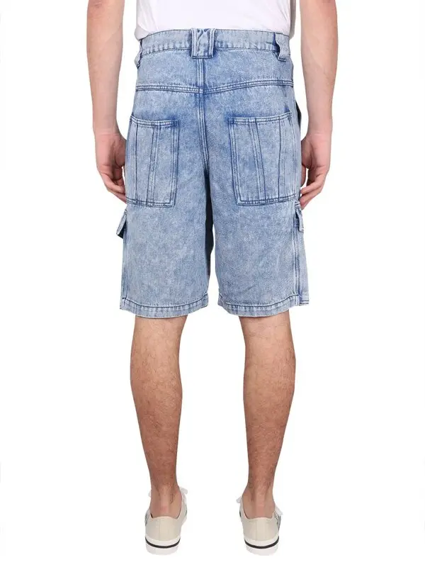 Isabel Marant Étoile Marant Bermuda Timy