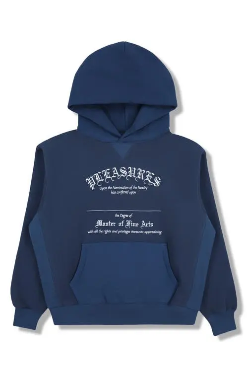 PLEASURES Degree Graphic Hoodie