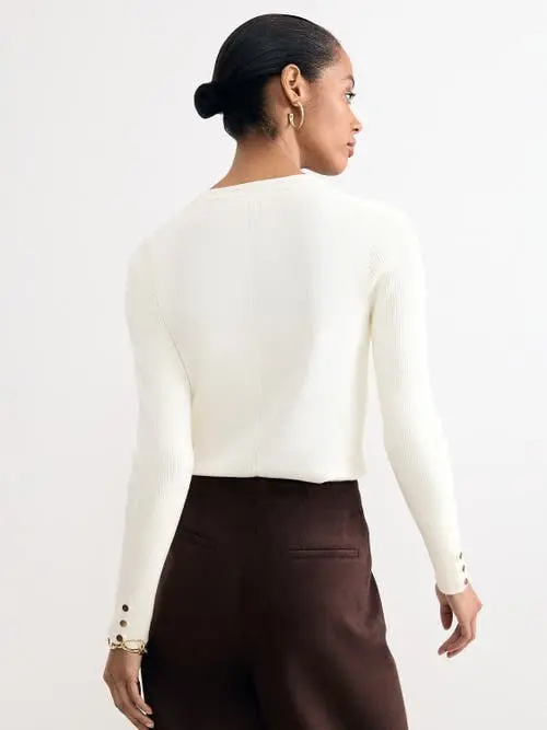 PHASE EIGHT Larissa Layering Knit Sweater