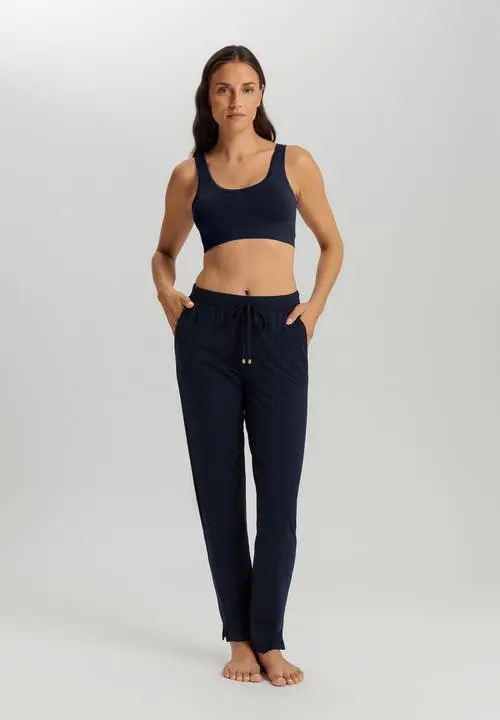 Hanro Touch Feeling Crop Top Padded