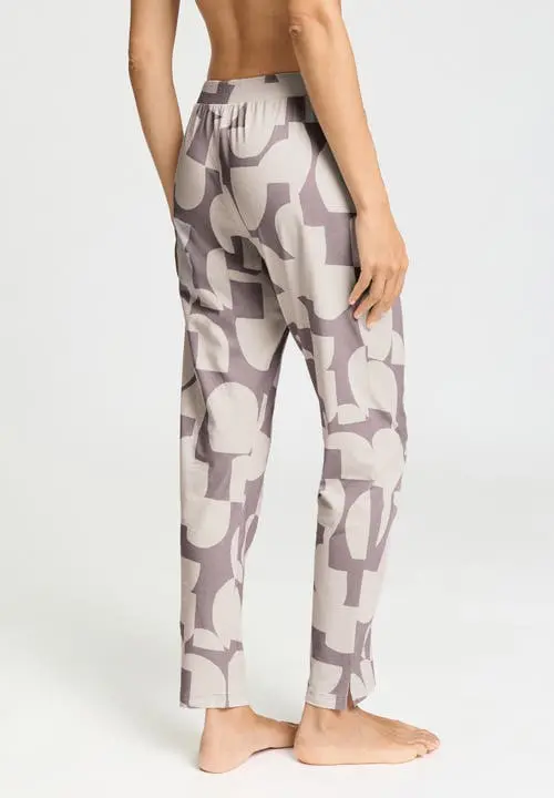Hanro Sleep And Lounge Cotton And Tencel Pants