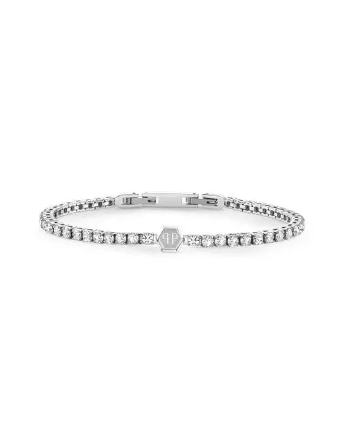 Philipp Plein Bracelet Plein Tennis Royal