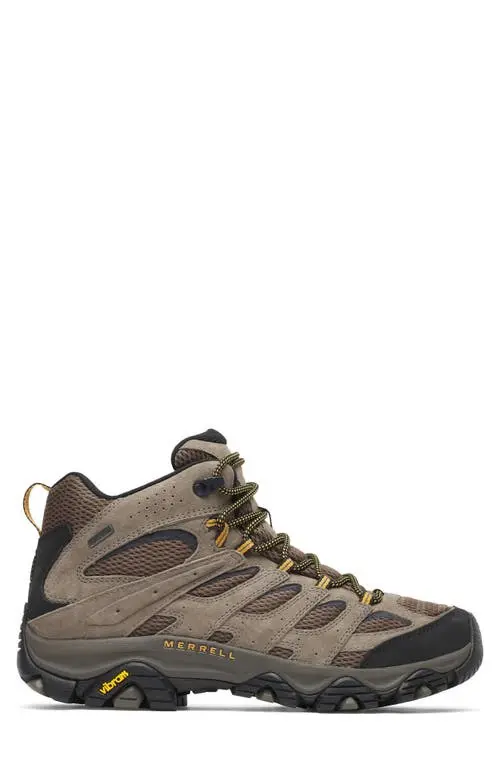 Merrell Moab 3 Mid Gtx Waterproof Hiking Boot
