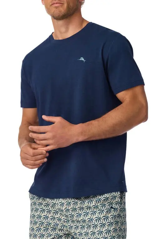 Tommy Bahama Cotton Blend Undershirt - Navy