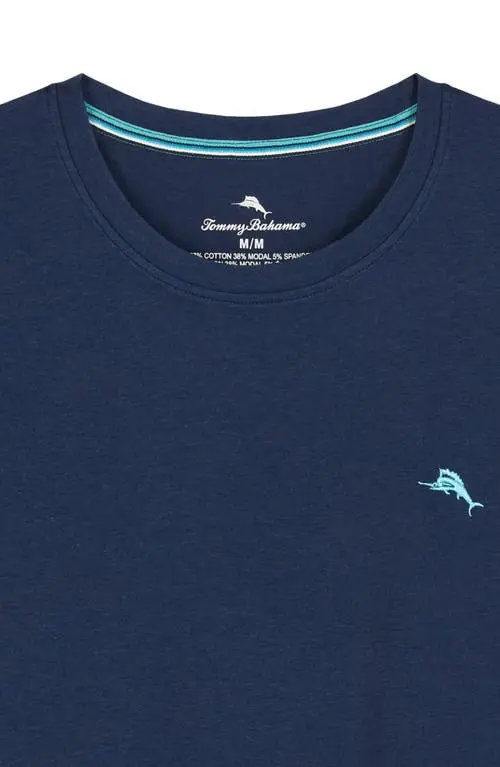 Tommy Bahama Cotton Blend Undershirt - Navy