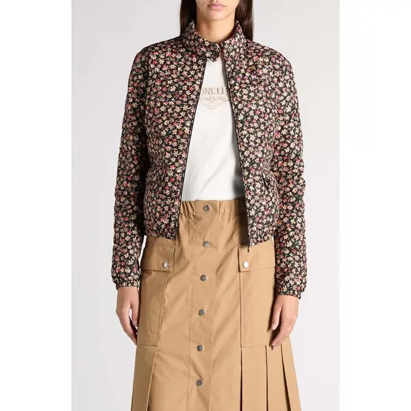 Moncler Poetique Quilted Jacket