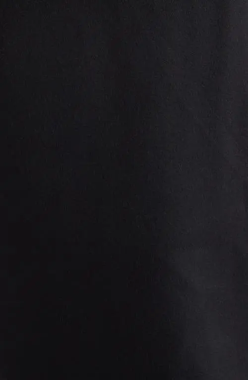 Carolina Herrera Double Breasted Wool Cocoon Coat