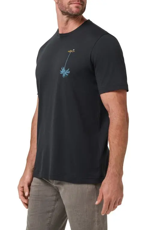 Travis Mathew Sundown Soiree Graphic T-shirt
