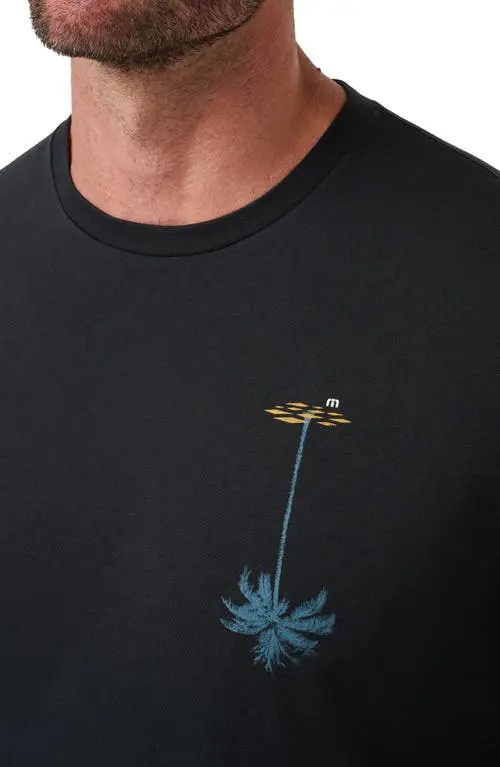 Travis Mathew Sundown Soiree Graphic T-shirt