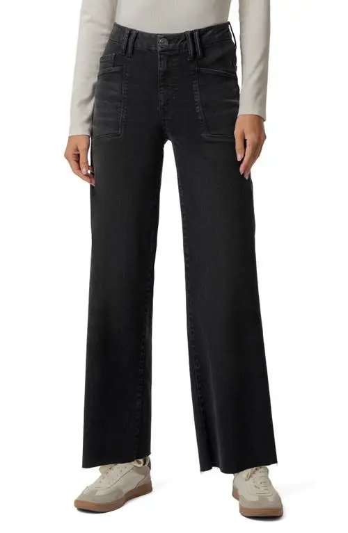 Kut From The Kloth Maya High Waist Wide Leg Jeans - Politely