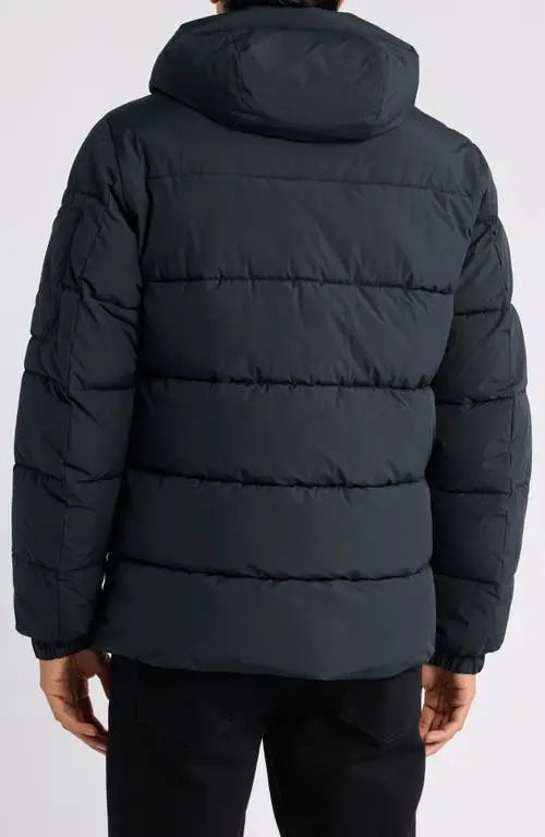 SAVE THE DUCK Espel Insulated Parka - Black