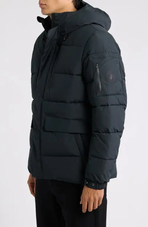SAVE THE DUCK Espel Insulated Parka - Black