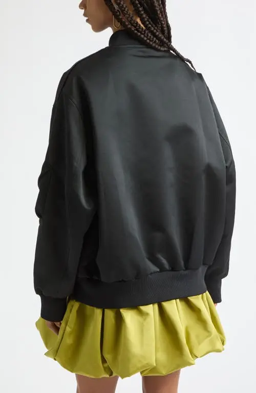 Plan C Bomber Jacket