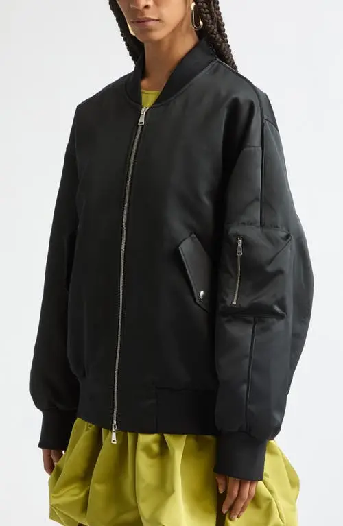 Plan C Bomber Jacket