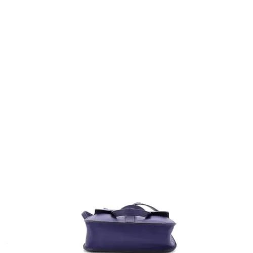 Hermès Halzan Bag Swift 22