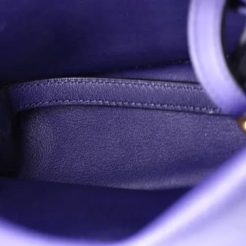 Hermès Halzan Bag Swift 22