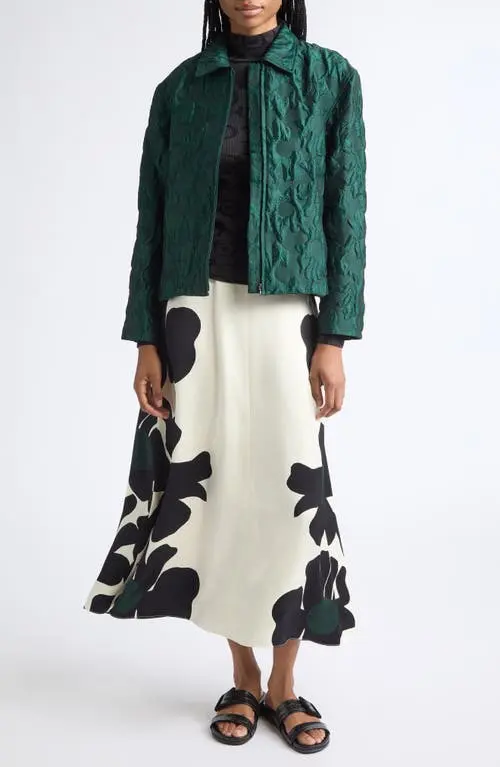 Marimekko Kiintymys Lossi Jacquard Jacket