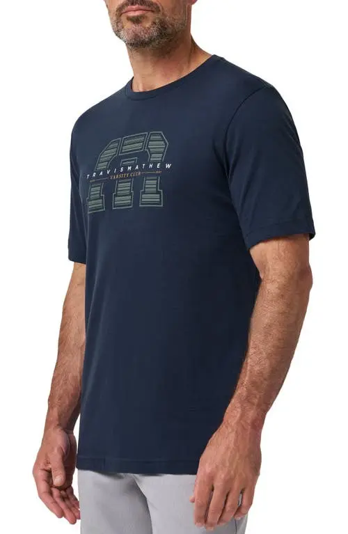 Travis Mathew All Conference Graphic T-shirt