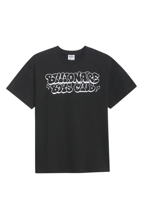 BILLIONAIRE BOYS CLUB Bb Writer Crewneck T-shirt