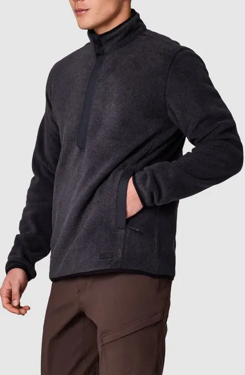 OUTDOOR RESEARCH Deming Fleece Pullover - Black