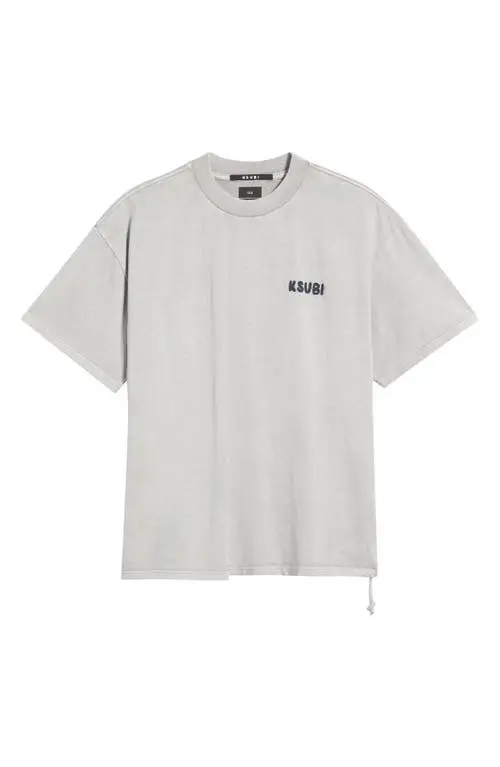 Ksubi Mechanic Ekcess Graphic Tee