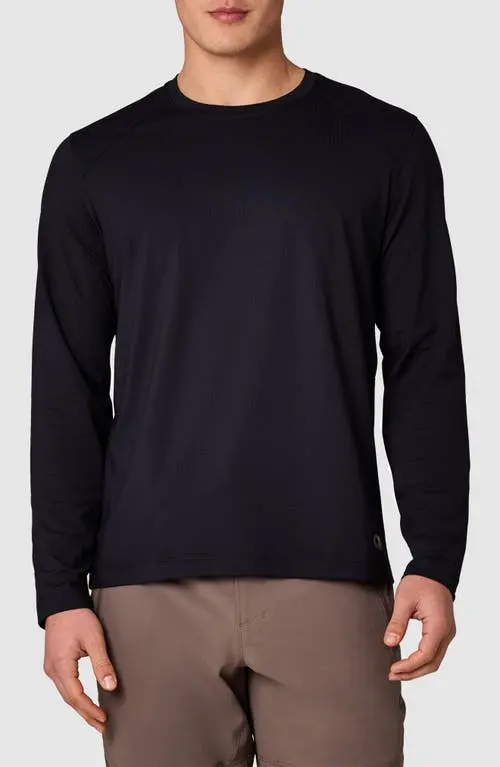 OUTDOOR RESEARCH Vigor Lt Crewneck Sweatshirt - Black