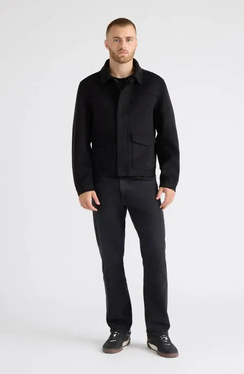 Scotch & Soda Karl Faux Suede Jacket