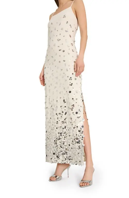 MILLY Lily Sequin Dress
