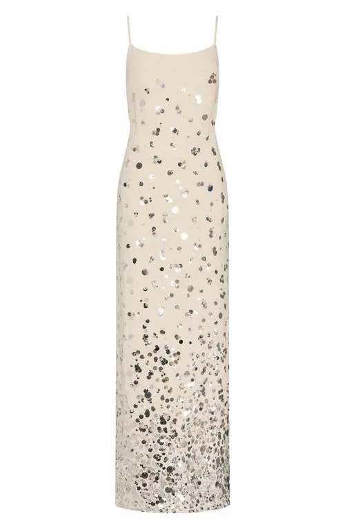 MILLY Lily Sequin Dress