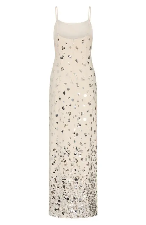 MILLY Lily Sequin Dress