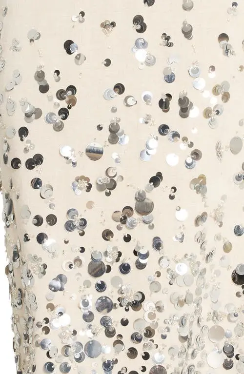 MILLY Lily Sequin Dress