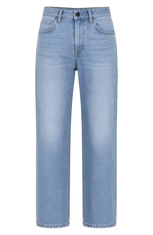 MACEOO Unknownthree Straight Leg Jeans