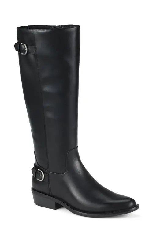 BARETRAPS Norry Riding Boot - Black