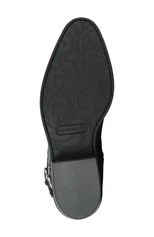 BARETRAPS Norry Riding Boot - Black